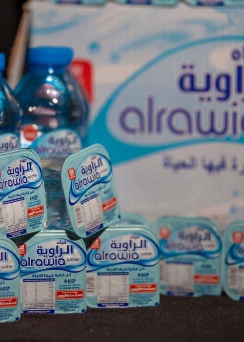 Our Products – Al Rawia Water Factory